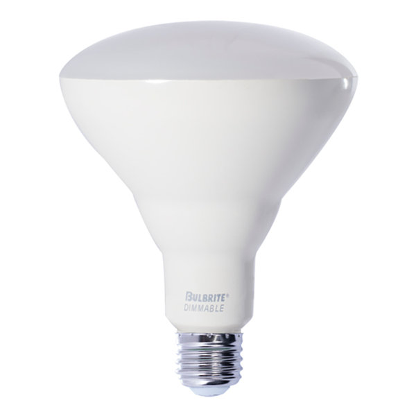 Bulbrite Industries 9 watts (65 watts équivalent), ampoule à del br30 ...